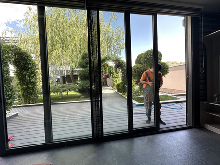 Master Glass команда изготовления и ремонт окна двер и витражей