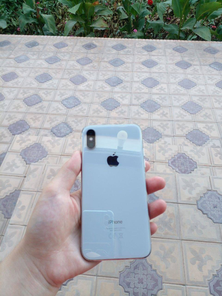 iPhone X sotiladi