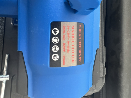 пчолка 110мм 1680w
