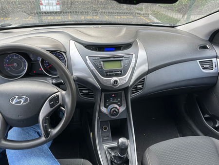 Hyundai Elantra MD