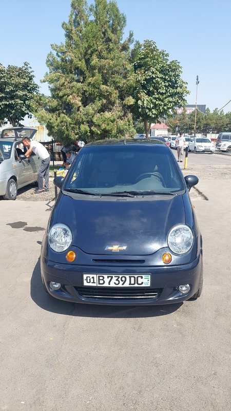Matiz mix 2008yil