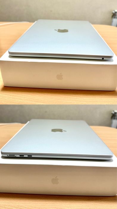 (2sikl) MacBook Air M2-8GB/256GB (Silver rang)