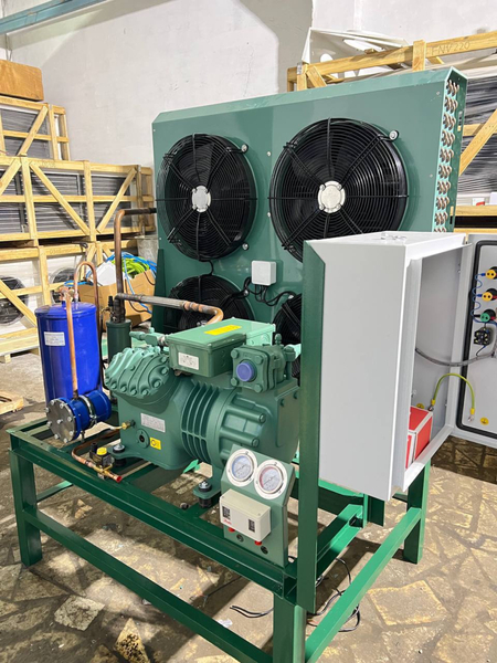 Bitzer холодильное обородование.