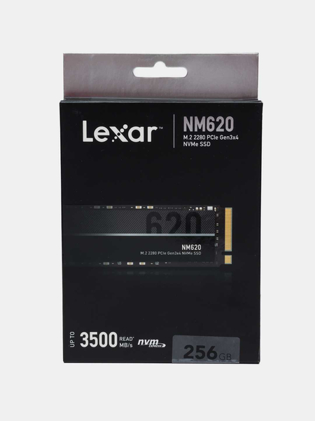 SSD M2 NVMe 512 GB Lexar  LNM620          (NT7039)