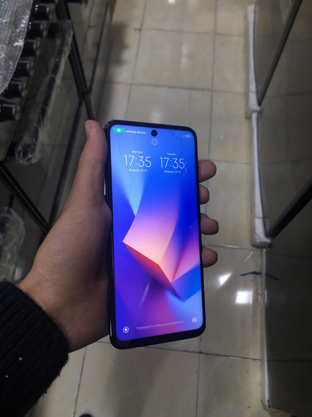 Redmi  note 9pro