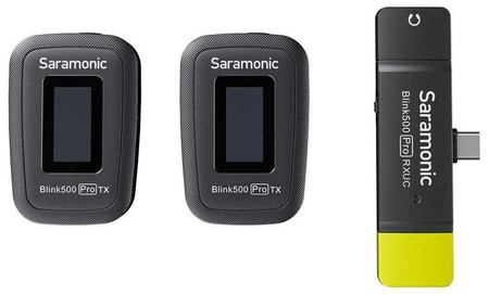 Микрофон Saramonic Blink500 B6