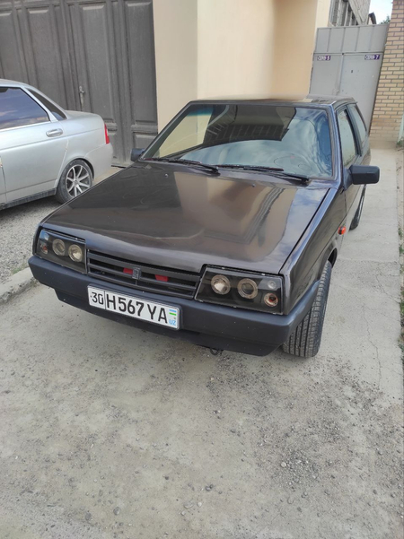 Ваз2108 газ-бензин 1996год
