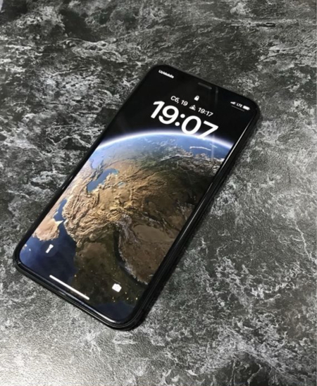 Iphone Xs telefon