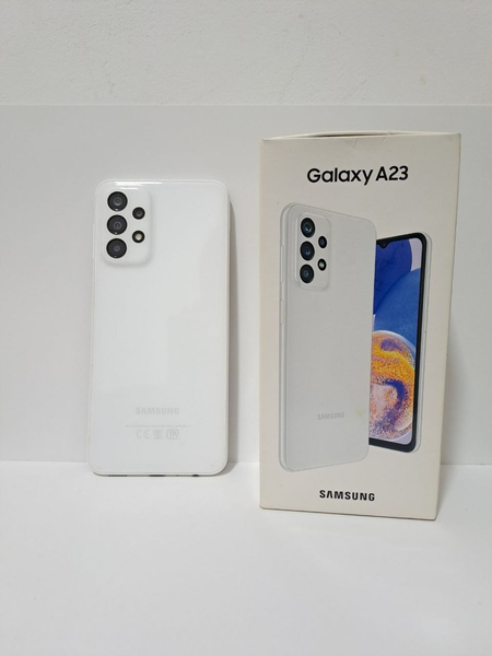Samsung A23 в идеальном состоянии
