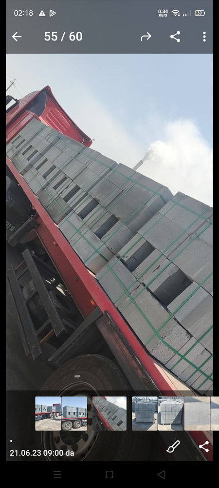 Газоблок Самарканд кафолти бор