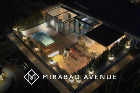 Срочно сдается 5/6/6 квартира 600 м2 в ЖК Mirabad Avenue (ГМТ)