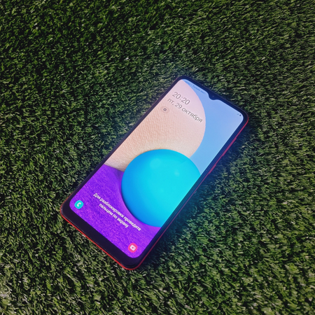 Samsung A02 sotiladi
