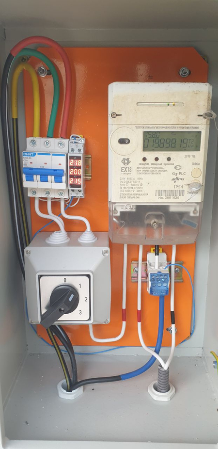 Elektrik  Montajchi Chilonzor