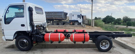 Isuzu xolati yaxshi