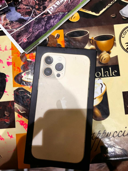 iPhone 13 pro max 128 gb