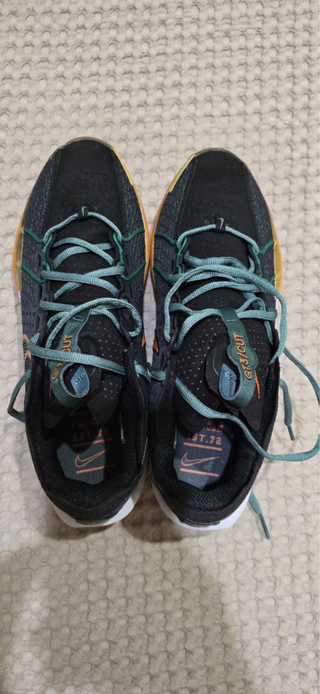 Баскетбольные кроссовки NIKE GT CUT 3