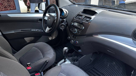 Спарк 2020 йил  4 позитсия автомат