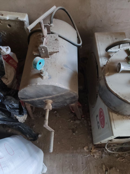 Газ вода сатылади бахаси келисимли