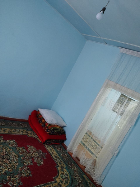Yashnabod tumani Bordannko'lda 2 xonali uy ijaraga beriladi.