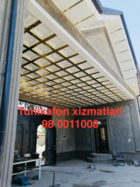 Tunikafon xizmatlari eng arzoni va sifatlisi faqat bizda