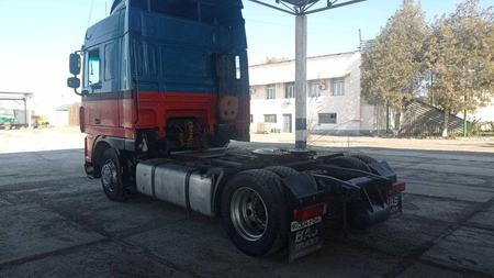 Фура сотилади. Даф Евро-5.