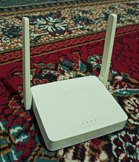 Wi-Fi Роутер Mercusys N300