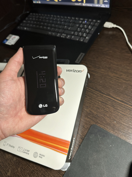 Perfectum Verizon Lg Exalt 360 + bonus nomer yoqib beramiz