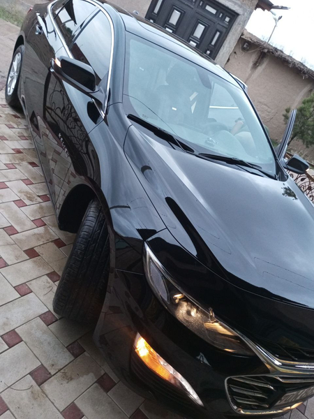 Malibu2 1.5turbo 2020