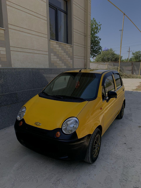 Matiz 3 porshin 2009