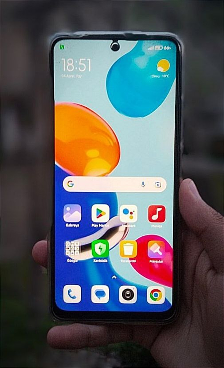 Redmi note 11 срочна сотилади