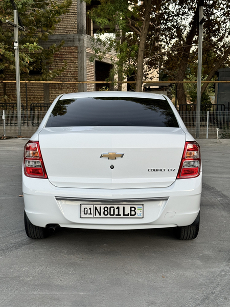 Arenda/Vikup Chevrolet Cobalt 2021 A/T