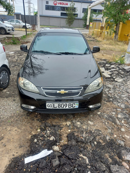 Gentra, Lacetti, Жентра