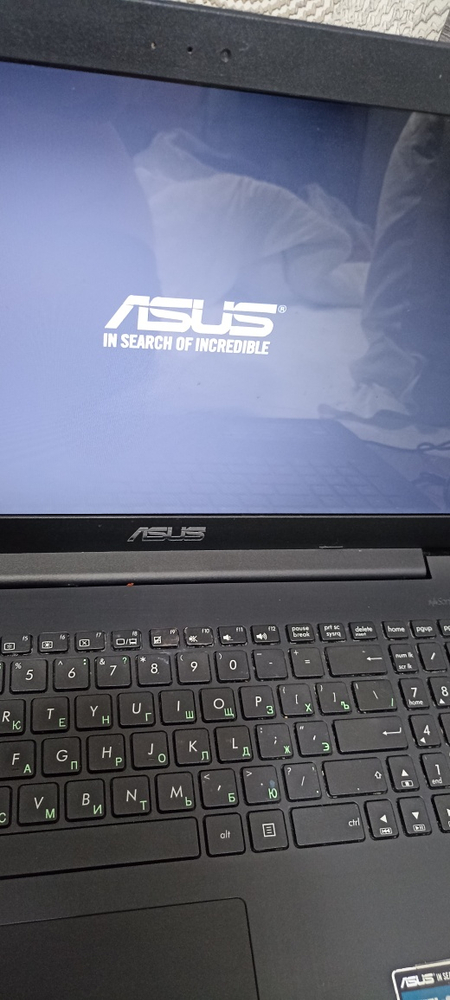 ноутбук Asus x353s
