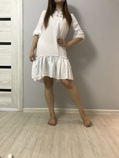 Туника легкая