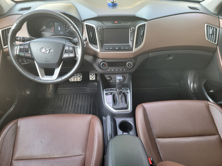 Hyundai Greta 2 litrli Full Sotiladi