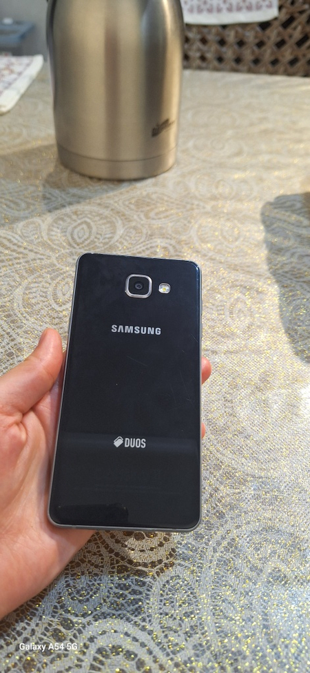 A 5 2016 samsung 16gb