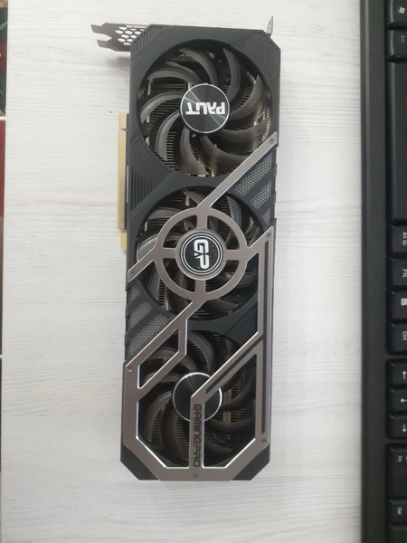 Palit Rtx 3080ti 12GB