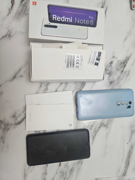 Redmi note 8 pro 6/64 Mineral Grey