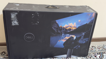 Dell UltraSharp 27 USB-C Monitor U2719DC 2k QHD