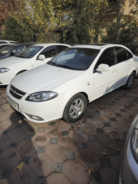 Chevrolet jentra