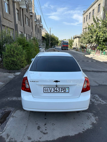 Chevrolet Lacetti Gentra Oq