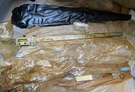 Штангенциркуль ШЦ-III-250-630 мм 0.05 мм