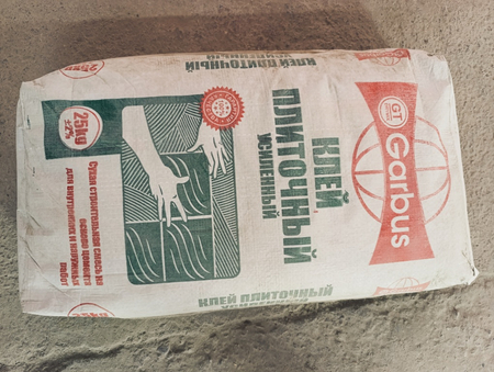 Kafelniy kley usulinliy xajmi25kg