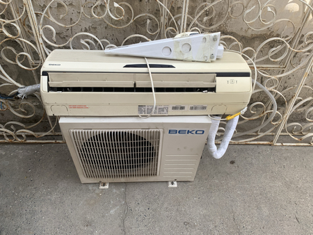 Продается кондиционер BEKO-9
