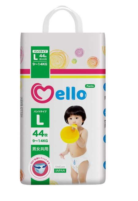 Mello Подгузники Дилерство