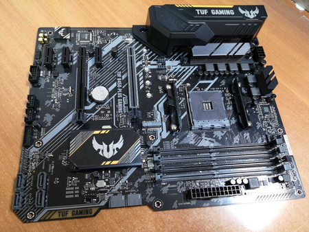 Ryzen 5600x + B450