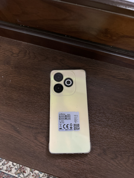 Infinix smart 8 голд 128 гб