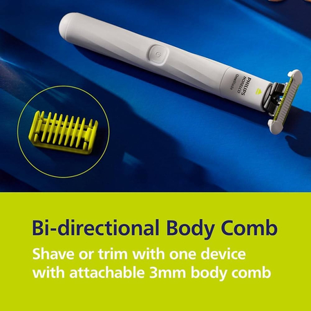 Триммер Philips OneBlade QP1924/70 Триммер для Тела