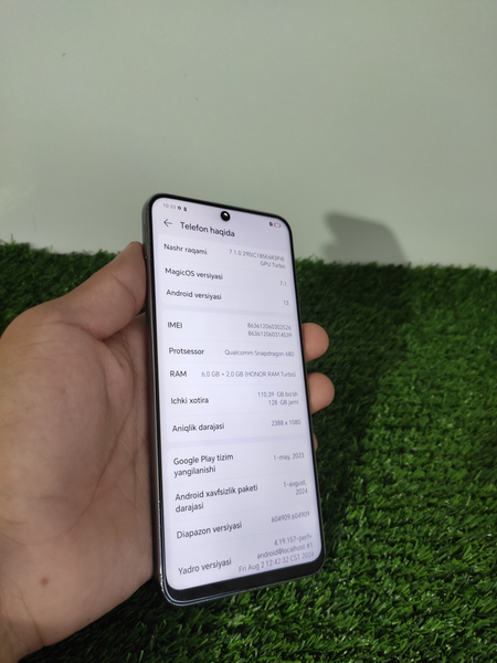 Honor X8 sotiladi