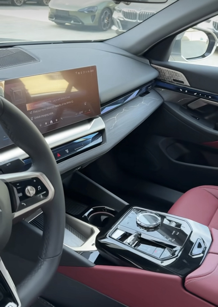 Срочно BMW i5 E35L Full